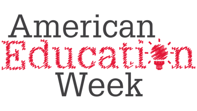 Remember to thank a teacher during American Education Week (free ...