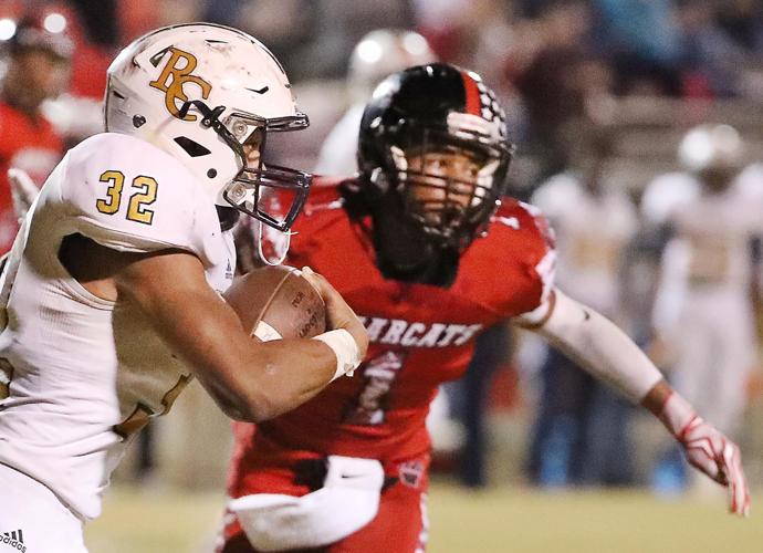 RCHS at Weaver Prep Football | Slideshows | annistonstar.com