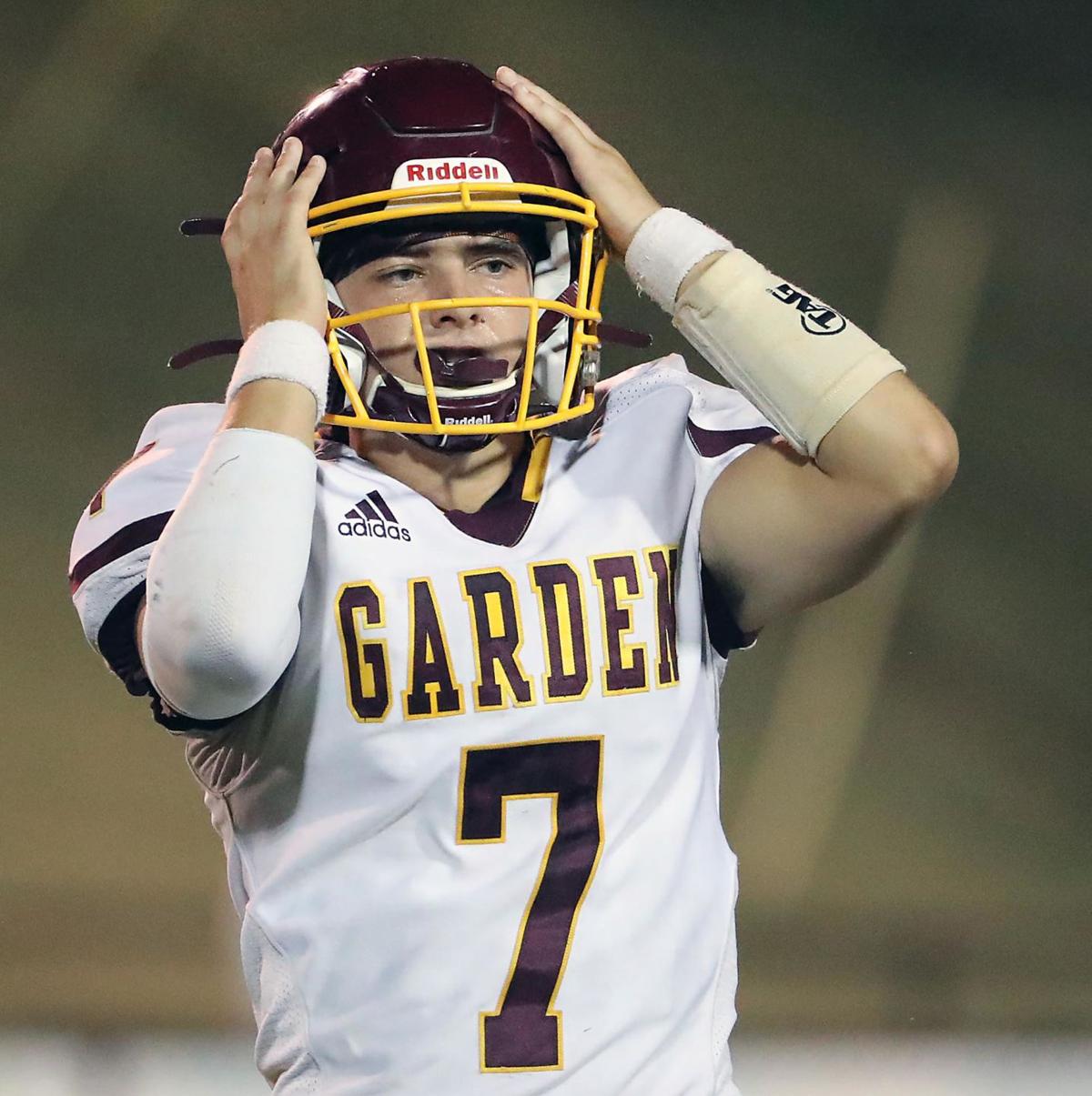 Prep football: Spring Garden celebrates homecoming by remaining ...