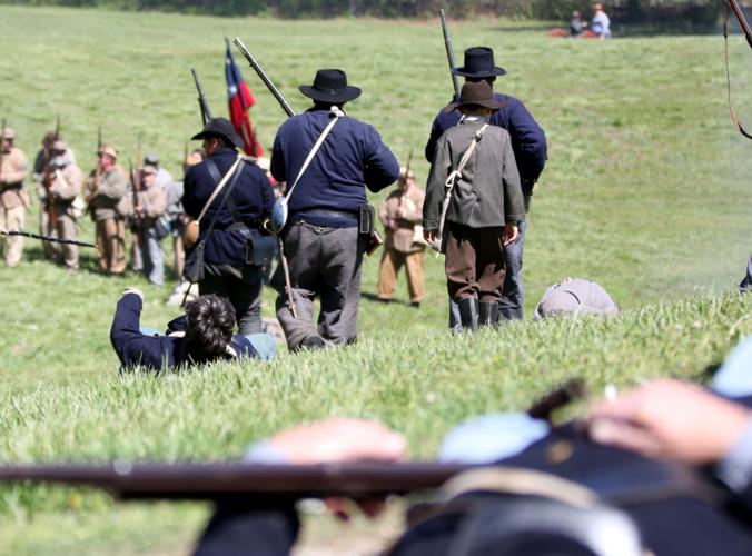Janney Furnace reenactment preserves Civil War History | News ...