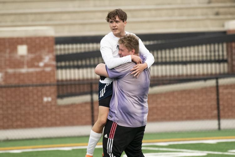 Photos: Donoho defeats Jacksonville - Isaac Crook Invitational Semi ...