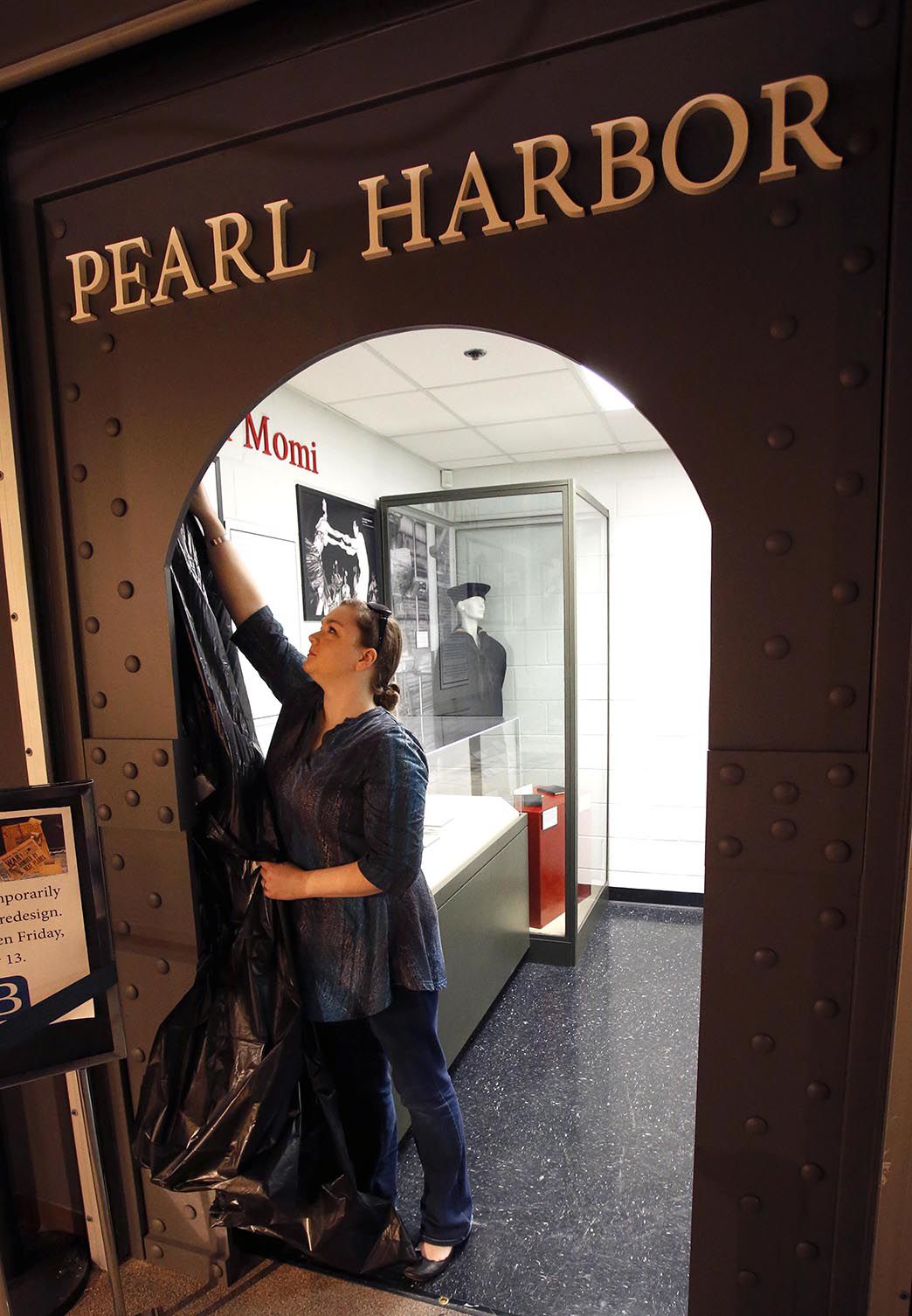 Berman Museum Pearl Harbor Exhibit | News | annistonstar.com