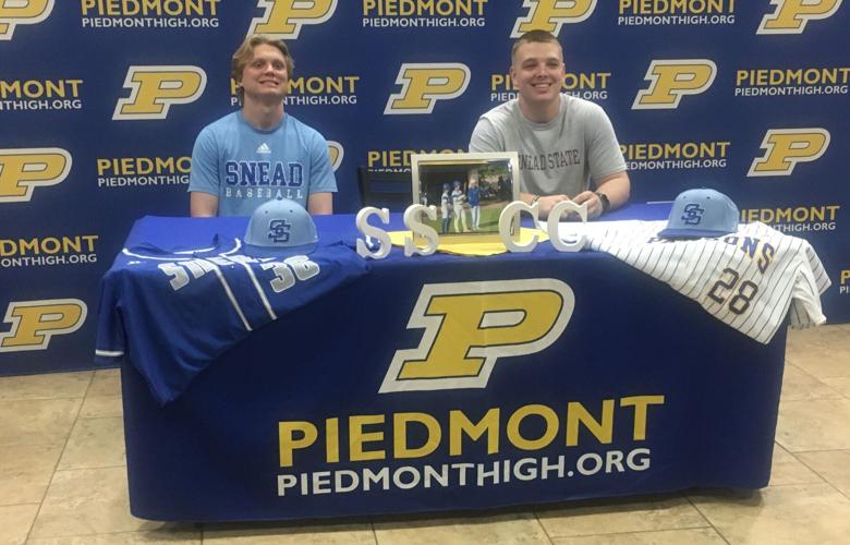 Recruiting: Piedmont celebrates as Hanson, Hayes sign with Snead State ...