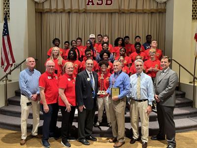 ASB band honored | News | annistonstar.com