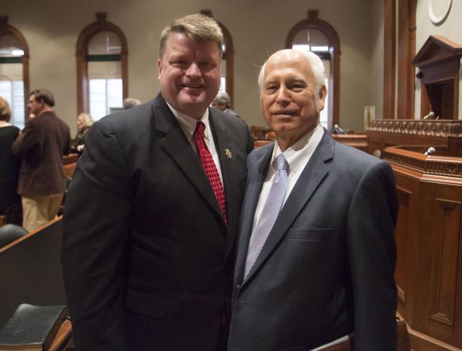 Calhoun County Investiture Ceremony | News | annistonstar.com