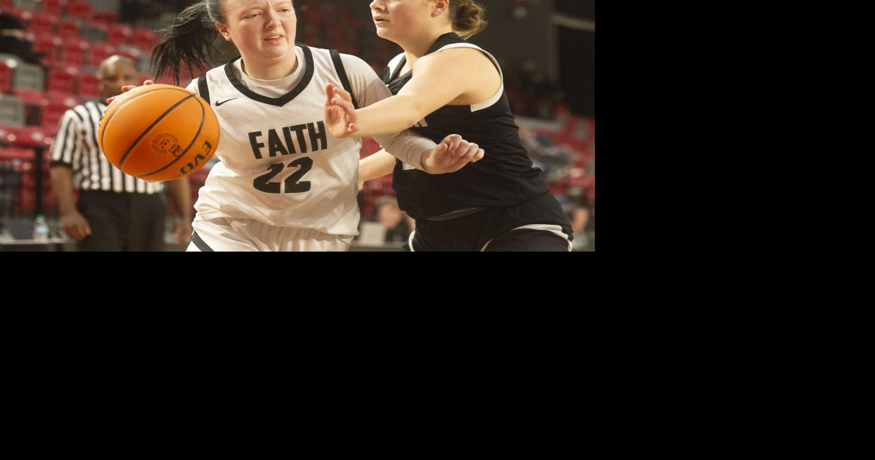 Photo gallery: Faith vs. Wellborn, girls basketball Calhoun Co ...