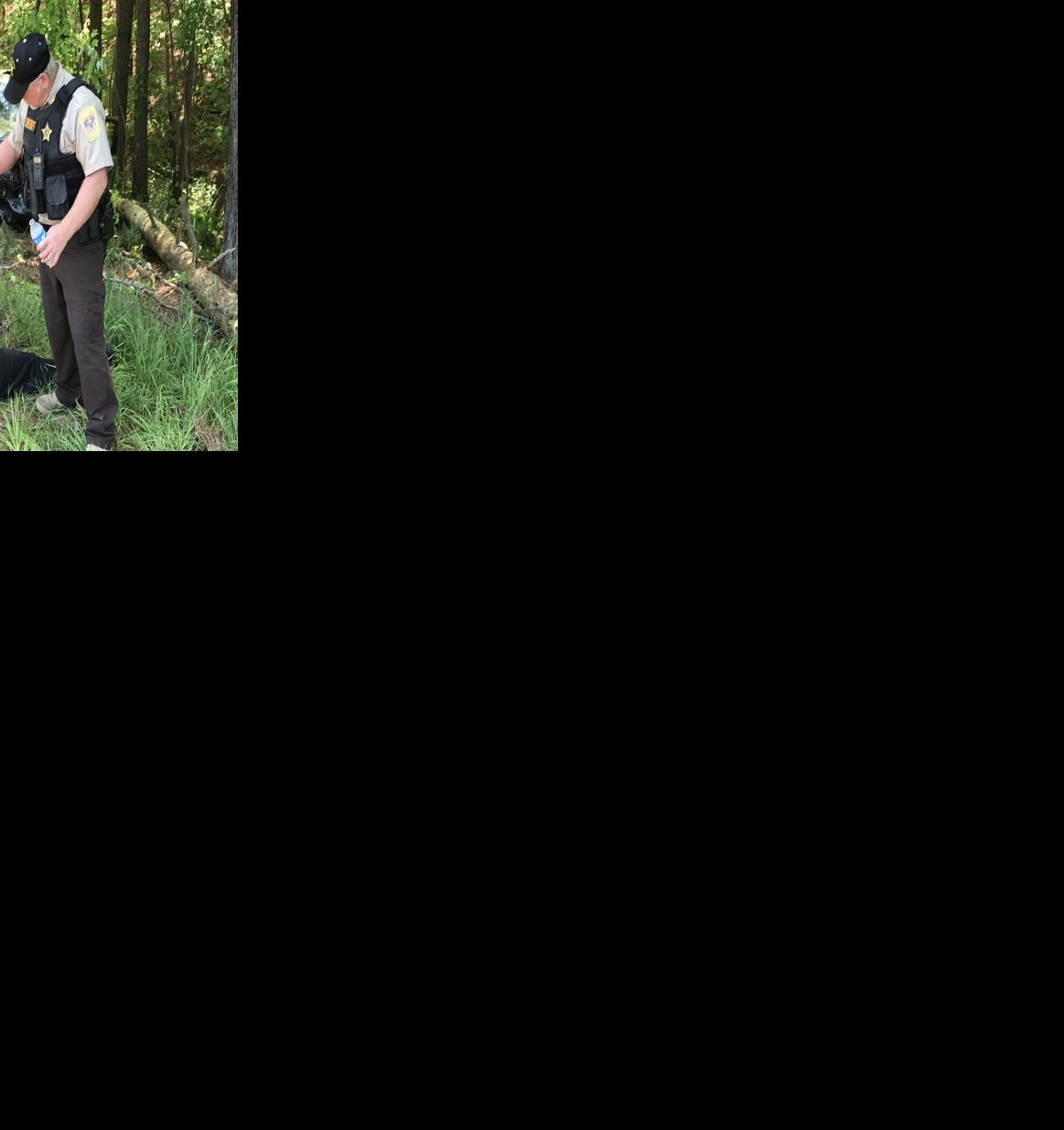 Four bank robbery suspects in custody after crash on I-20 near Heflin ...