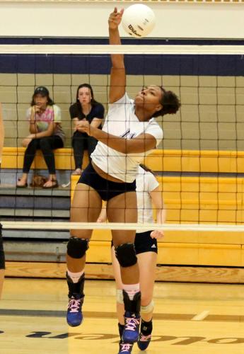 Prep Volleyball Semifinals: Oxford vs. Jacksonville | Slideshows ...