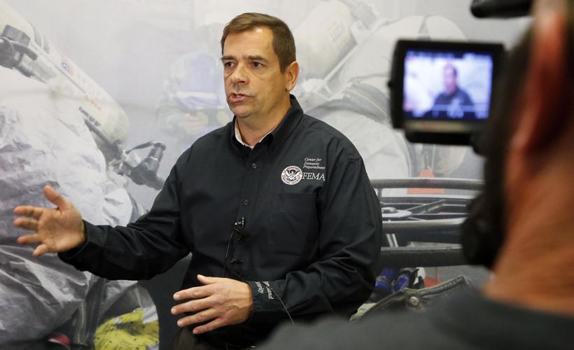 Photos: FEMA Training at the CDP at McClellan | News | annistonstar.com