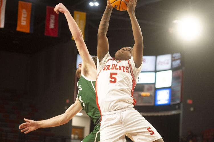 Photo gallery: Faith vs. Saks, boys basketball Calhoun Co. Tournament ...