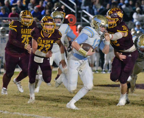 Photo gallery: Spring Garden vs. Coosa Christian prep football ...