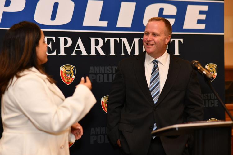 Anniston hosts meet-and-greet for new police chief | Anniston ...