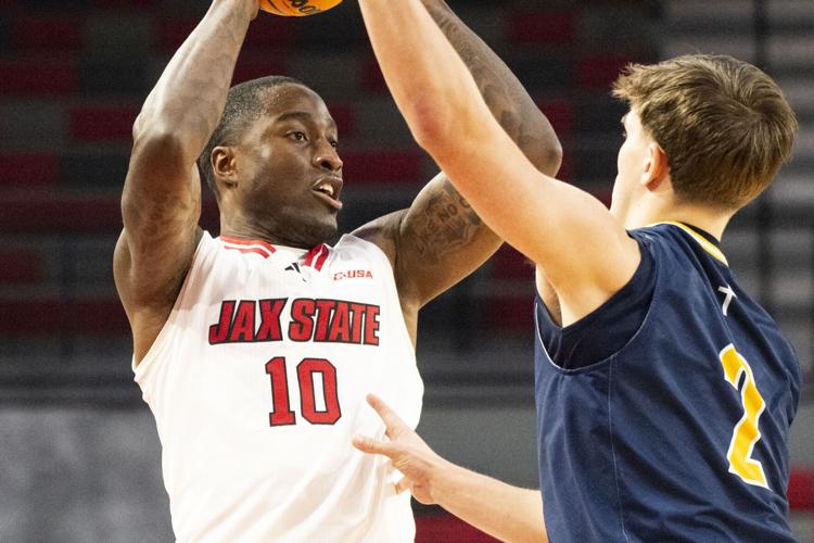 Photo gallery: Jax State wins big over Columbia International ...