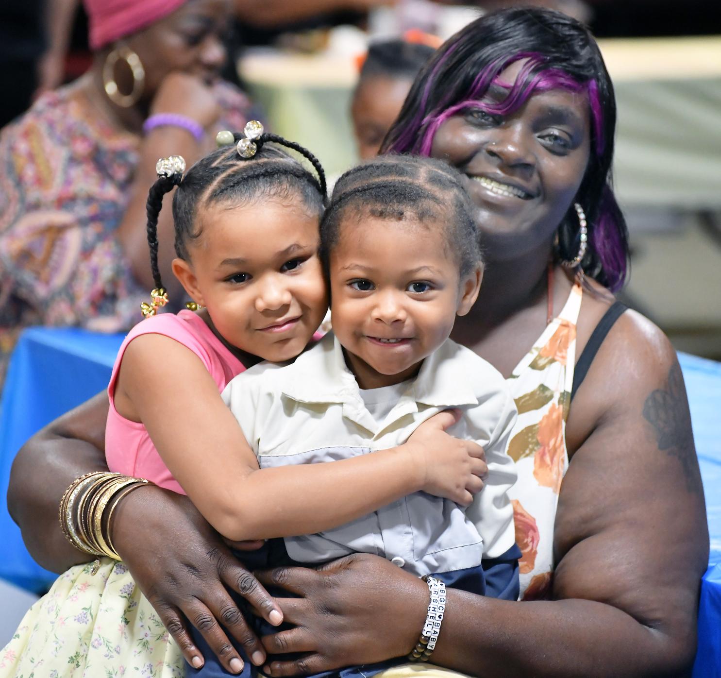 Photo gallery: Grandparents Day at Cobb Prep Academy on Wednesday ...