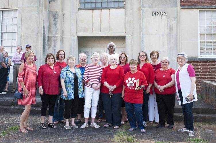 Former students, faculty bid farewell to Dixon Middle School (photos ...