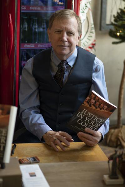 Retired attorney’s book lets reader guess outcome of controversial ...