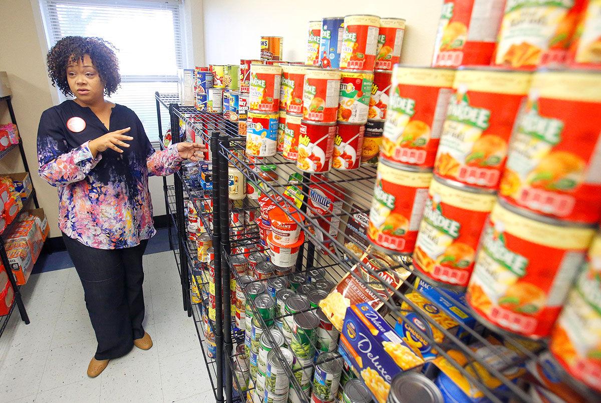 Jacksonville State University opens food pantry for students ...