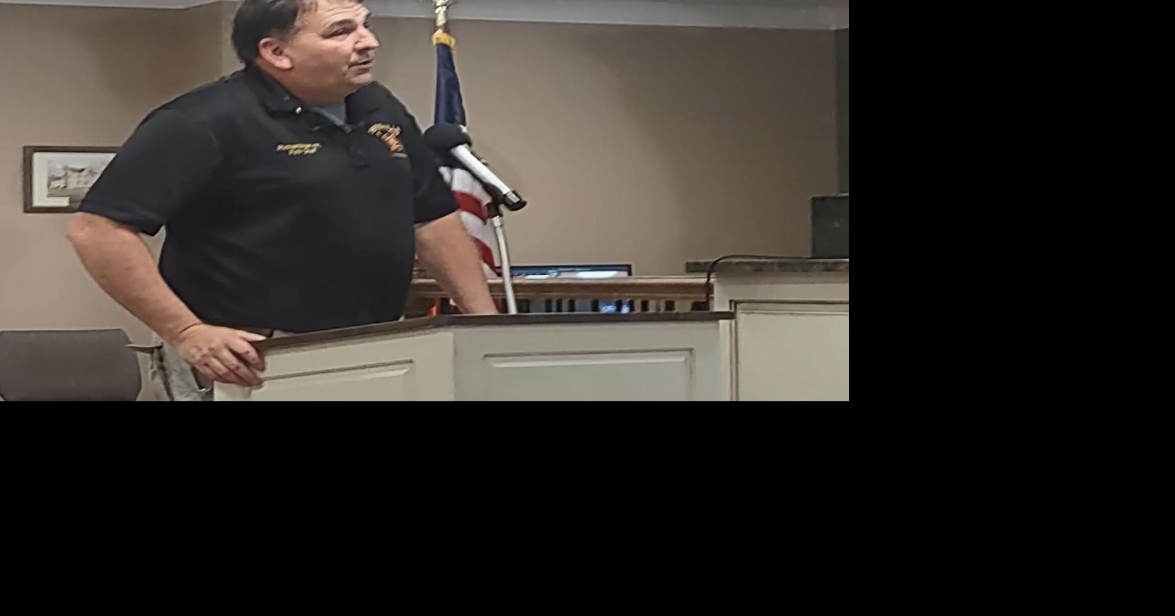 Springville Fire Department awarded $195,000 grant | The St. Clair ...