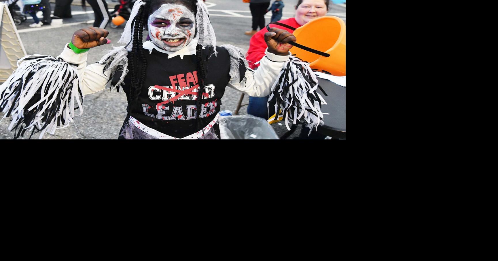 Photo gallery: Sights from the Saks Elementary Halloween Fest Tuesday ...