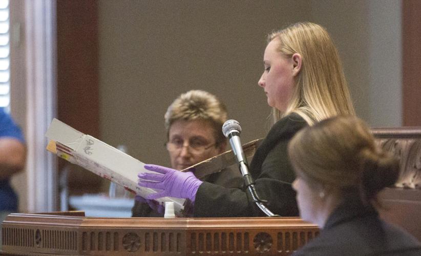 First day of testimony focuses on manner of Bynum woman’s death | Crime ...