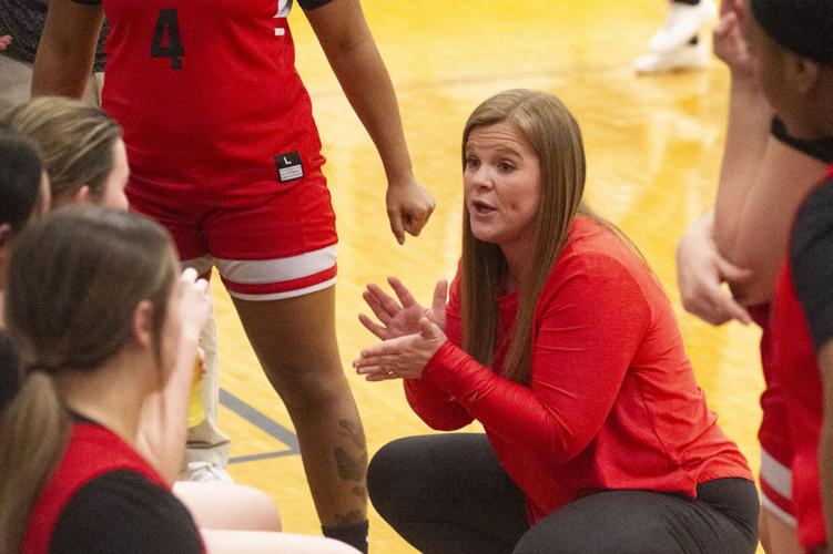 Photos: Weaver vs. Wellborn - Area Girls High School Basketball ...