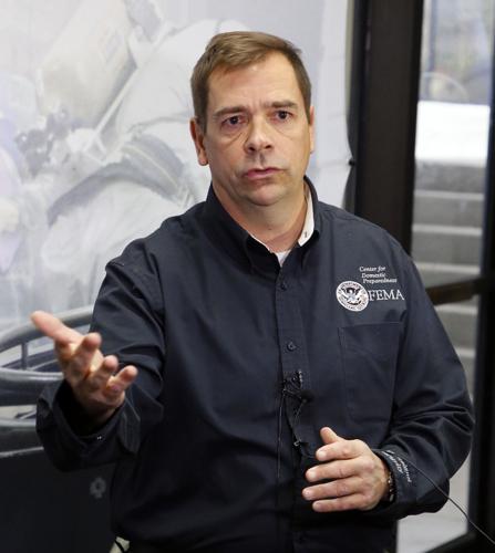Photos: FEMA Training at the CDP at McClellan | News | annistonstar.com