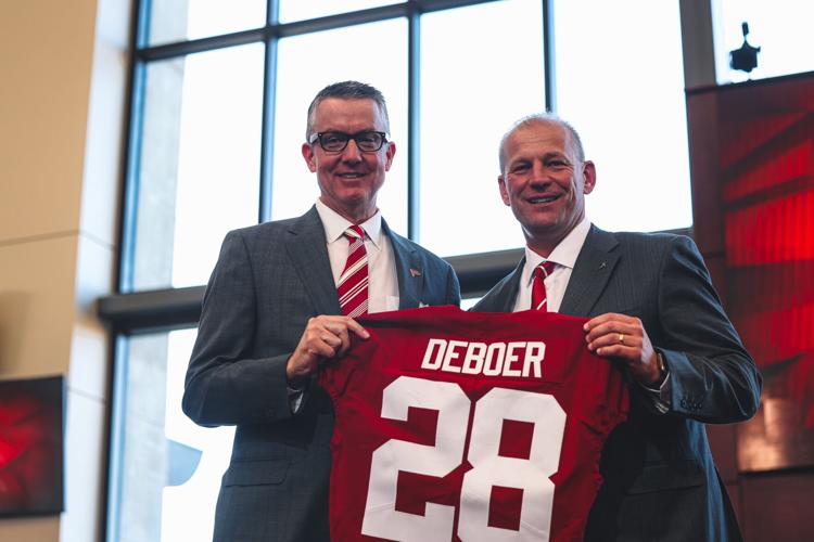 Mark Edwards: DeBoer isn't Saban, but he's still a pretty good choice ...