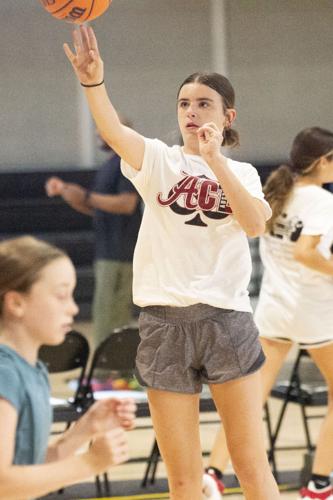 Photo gallery: Inaugural Ace Austin Basketball Academy | Slideshows ...