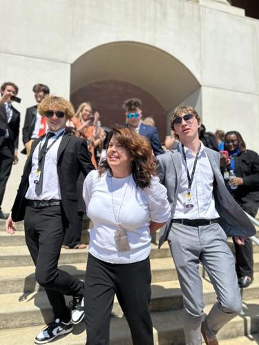 OHS seniors take charge on Government Day | Education | annistonstar.com