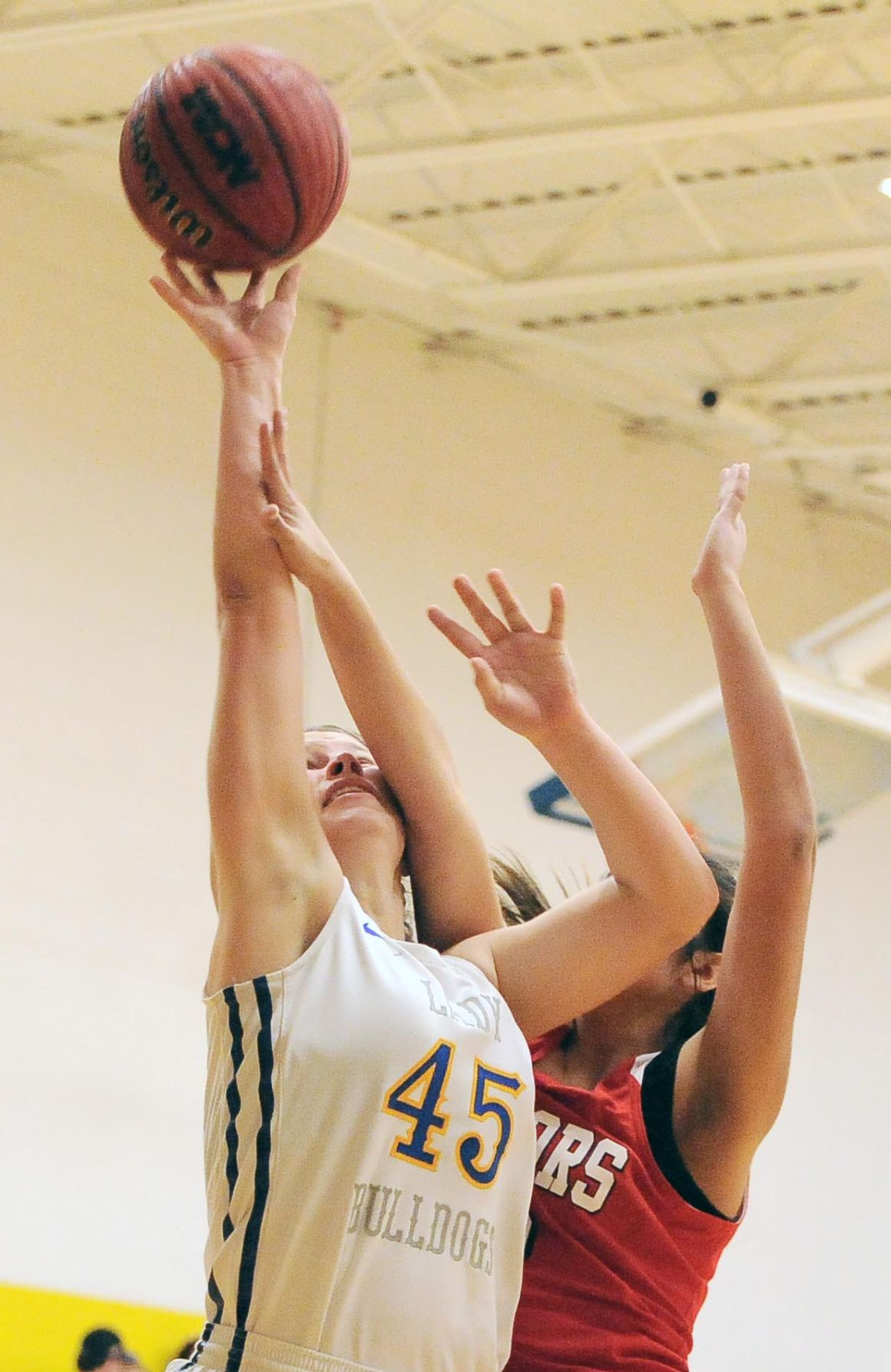 Photo gallery: Westbrook Christian at Piedmont girls and boys ...