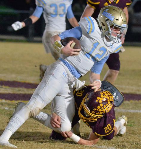 Photo gallery: Spring Garden vs. Coosa Christian prep football ...