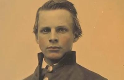 Meet 'Gallant Pelham,' the Civil War hero with movie star looks ...