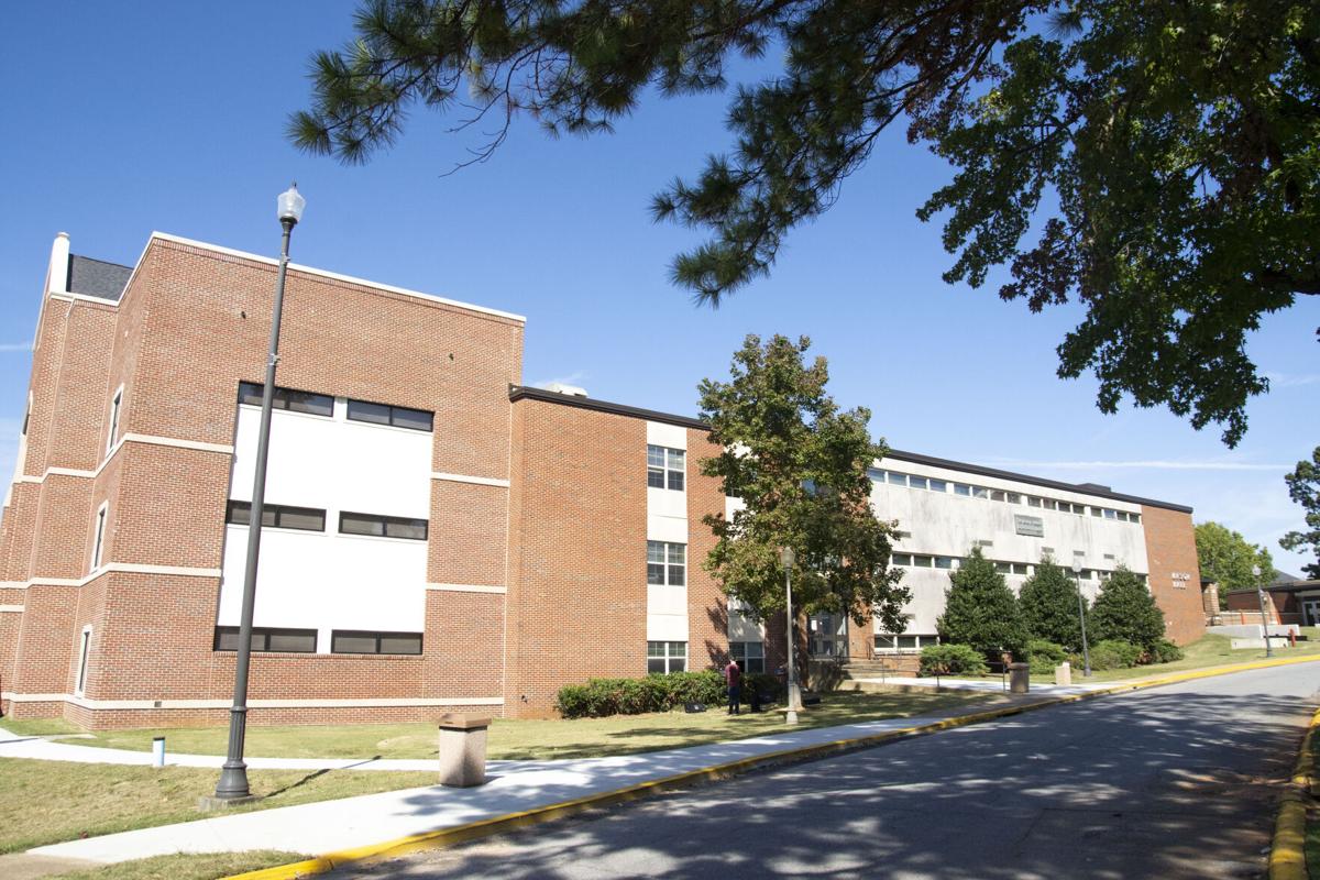 PHOTOS: Tour "The New" Mason Hall unveiled at JSU | News | annistonstar.com