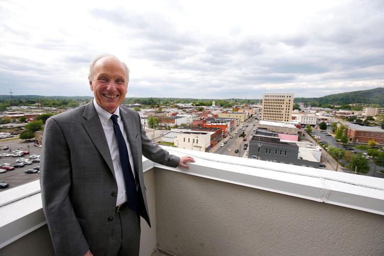 Anniston Mayor Vaughn Stewart says he won't seek second term | Anniston ...