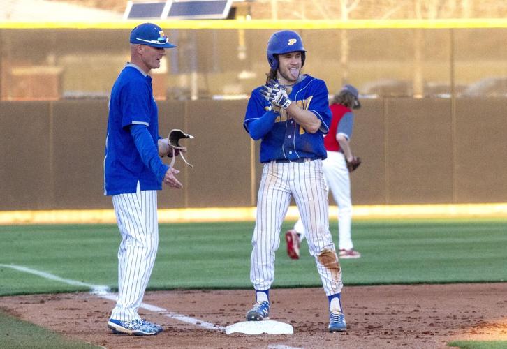 Photos: Piedmont v. Ohatchee - Calhoun County Baseball Tournament Semi ...