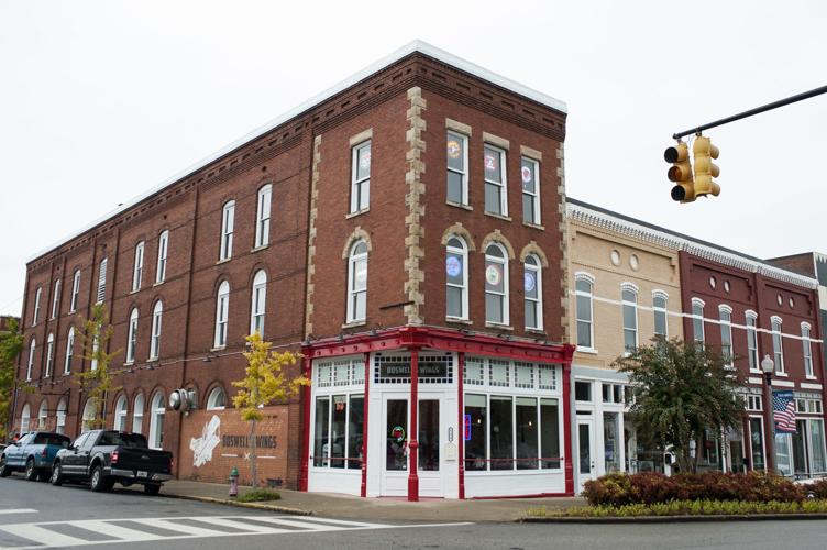 TAKING FLIGHT: Boswell’s Wings on Talladega’s Historic Courthouse ...