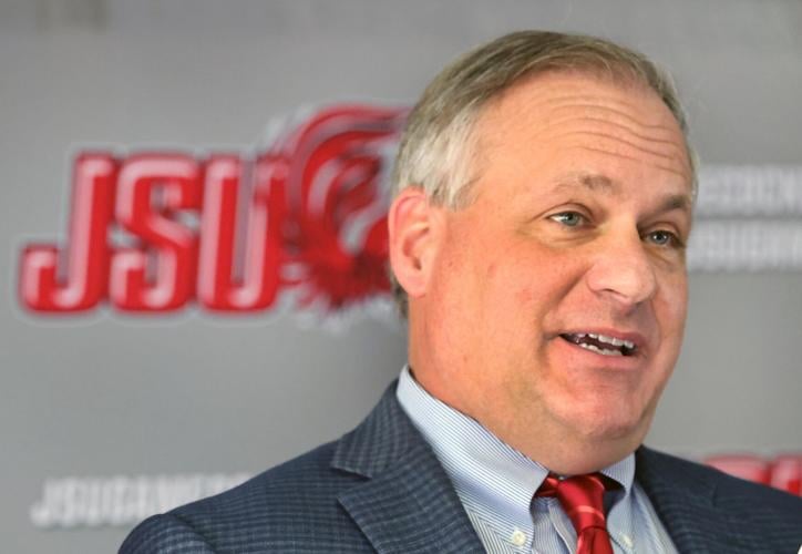Photos: JSU's New Head Football Coach Rich Rodriguez | News ...