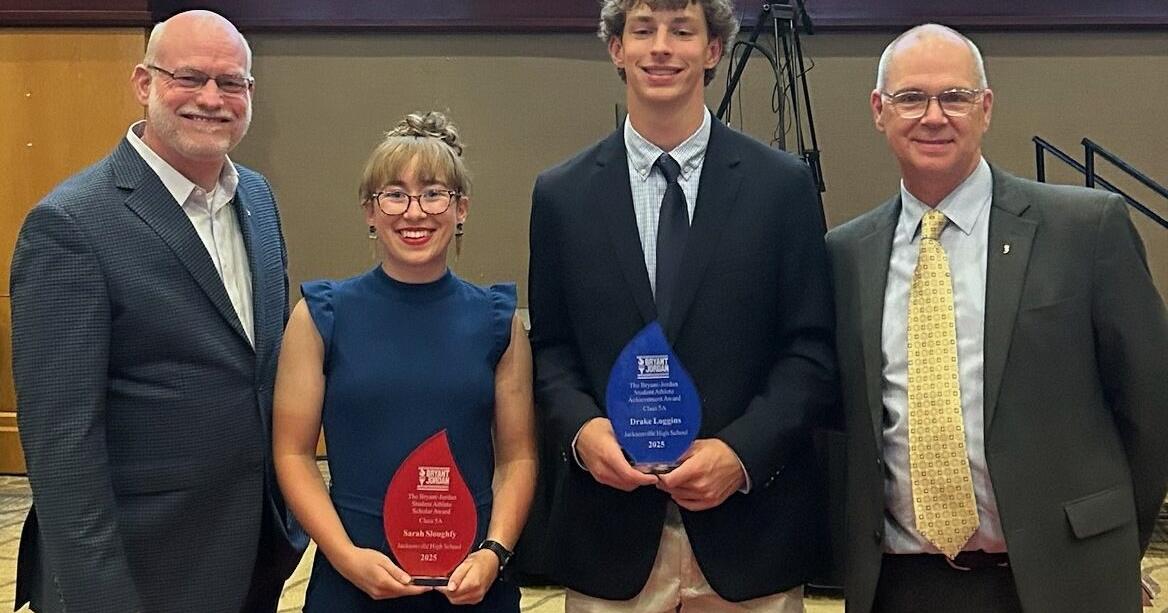 Bryant-Jordan scholarship program names 10 local student-athletes as ...