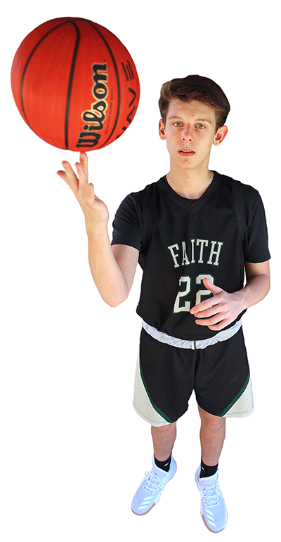 One on one with ... Faith Christian's Beau Conley | High School ...