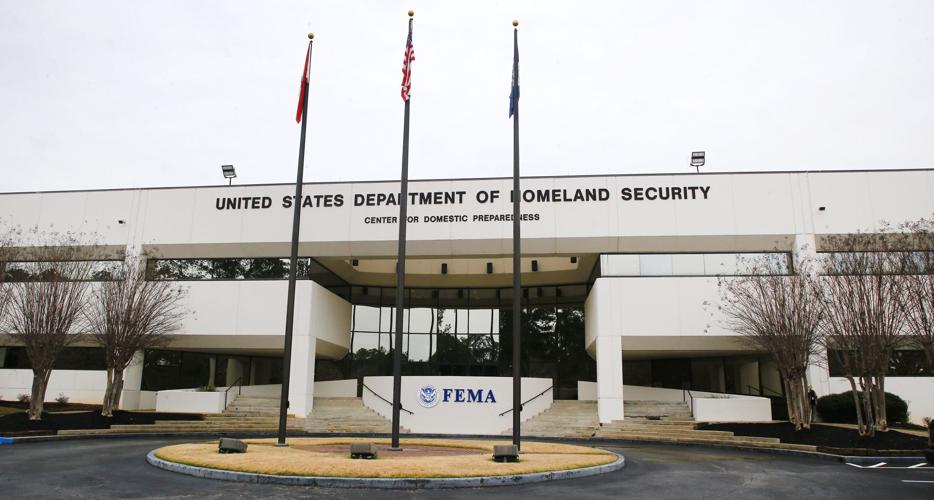 Photos: FEMA Training at the CDP at McClellan | News | annistonstar.com