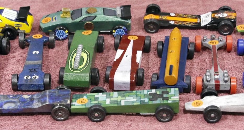 Boy Scout Pinewood Derby | Slideshows | annistonstar.com