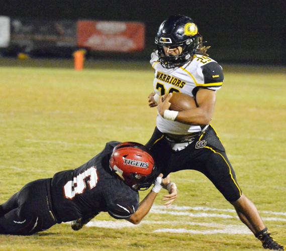 Photo Gallery: Cherokee County At Cleburne County Football Action ...