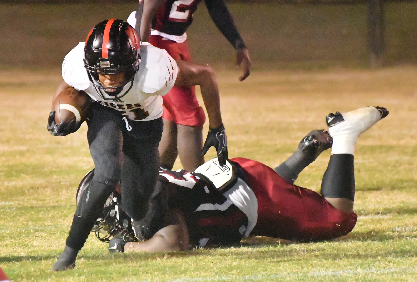 Quick take on prep football: Cleburne County Tigers | High School ...