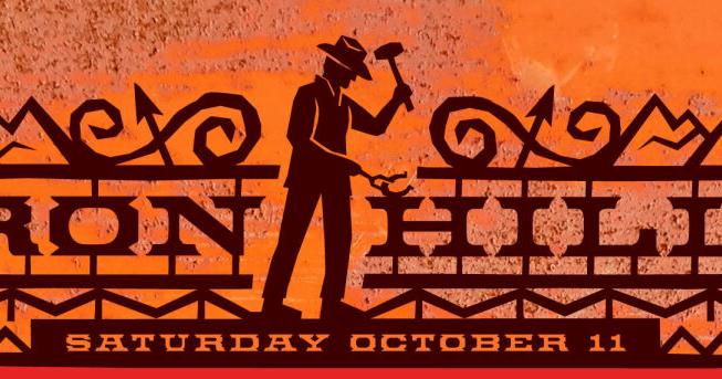 Larry May: ‘Iron Hills’ brings country vibes to Sloss Furnace ...