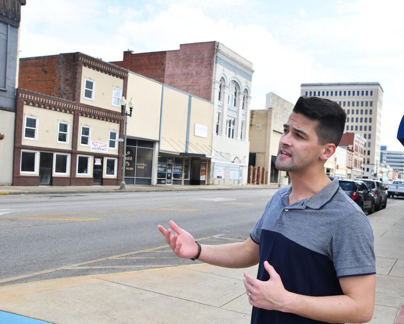 Spotlight on: Jackson Hodges, Anniston Changers | Spotlight ...