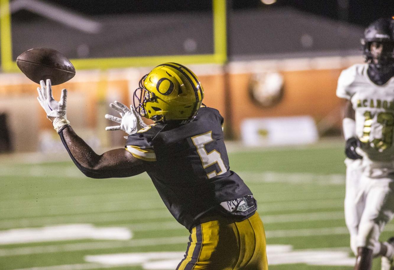 Prep football: McAdory turns to run, tops Oxford | High School ...