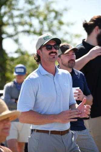 Photo gallery: Riley Green hosting the inaugural Buford Bonds ...