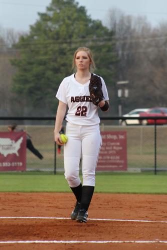 Sylacauga High Lady Aggie throws program’s first perfect game | The ...