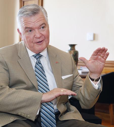 JSU's Dr. William Meehan | Slideshows | annistonstar.com