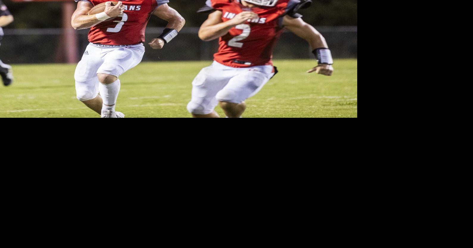 Photo gallery: Action from the Westbrook Christian at Ohatchee game ...